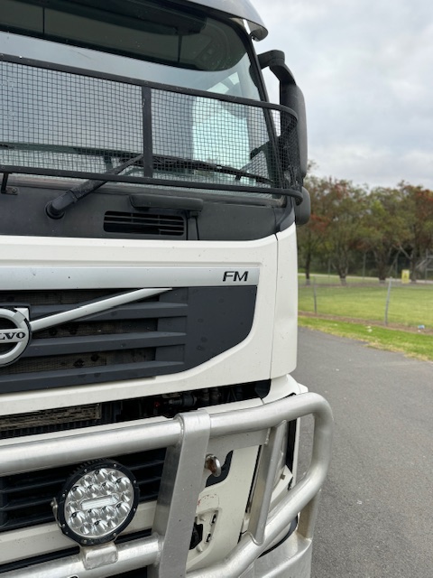 2014 Volvo FM13 Tipper – Truck Nation